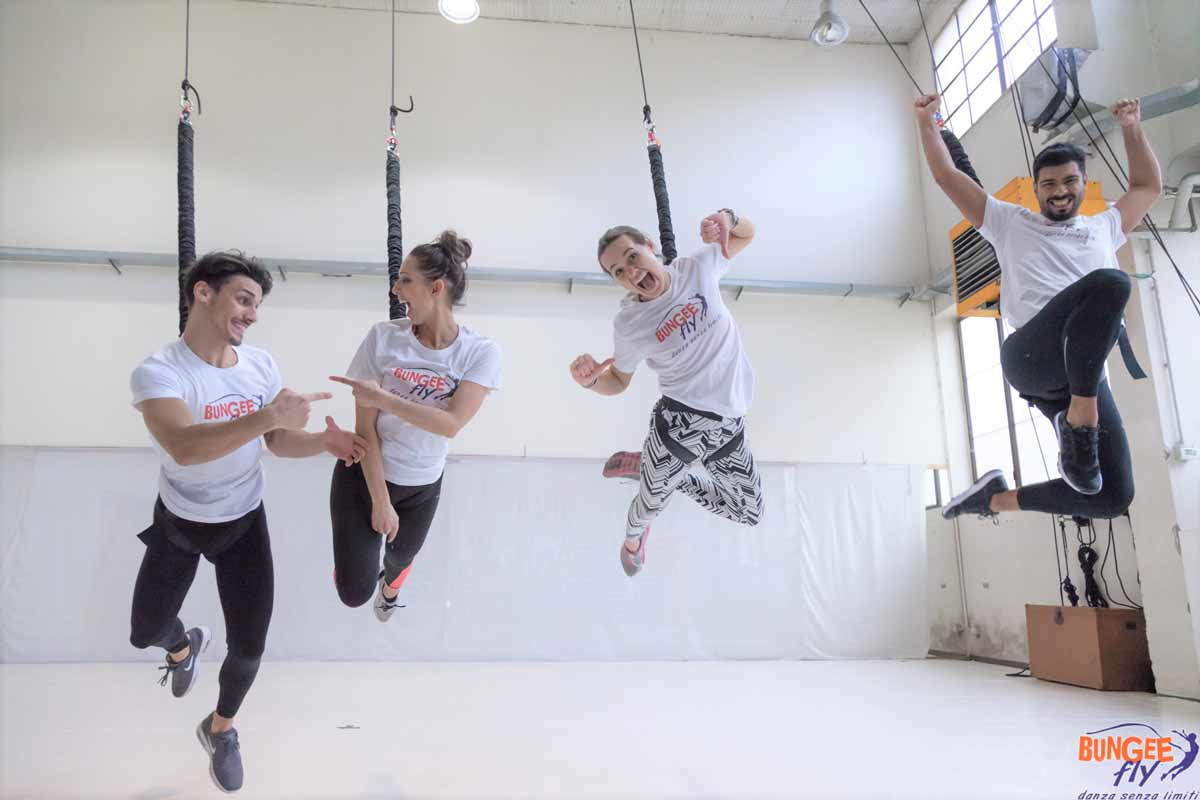 Découverte : Le Bungee Fly - UP Concept - Magazine - Web - Réseaux sociaux