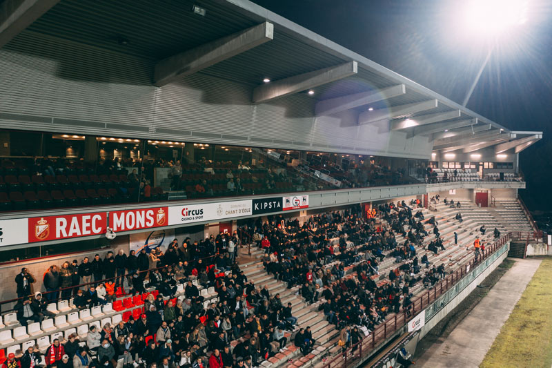 Le RAEC Mons 44 est plus déterminé que jamais - UP Concept - Magazine ...